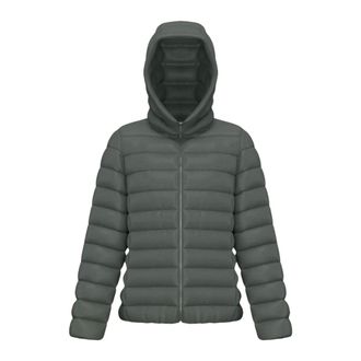Emme Di Marella Emme DI Marella - Oncia Jacket - Femme - Vestes - Vert - Taille: 46 FR