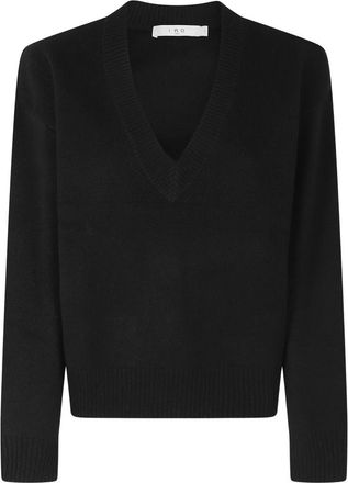 Iro Iro, Damen, Strickwaren, Schwarzk, XSGr&ouml;&szlig;e