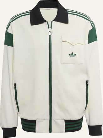 adidas Originals Adidas Originals Originals Jacke M weiss