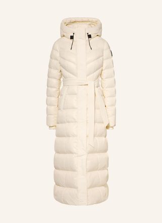 Mackage Daunenmantel Calina-Rz weiss