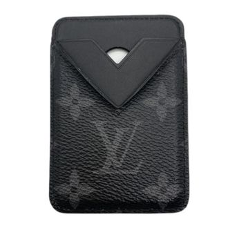 Louis Vuitton Pre-owned Kartenetui - - Pre-owned - Herren - Schwarzk - ONE SIZE