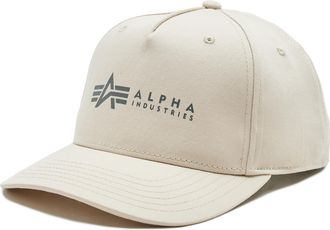 Alpha Industries Cap Alpha Industries 126912 &Eacute;cru