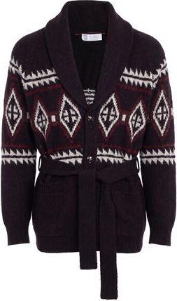 Brunello Cucinelli MAILLE - Cardigans sur YOOX.COM