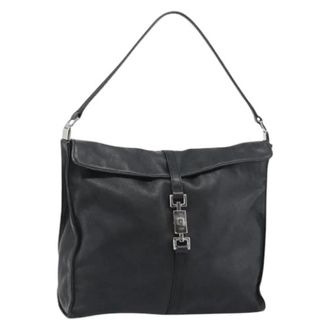 Gucci Pre-owned Shoulder Bag - - Pre-owned - Damen - Schwarzk - ONE SIZE