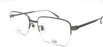 Dunhill Stilvolle Herrenuhr - - Accessories - unisex - Grau - 54 MM
