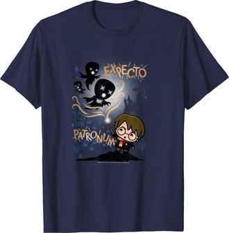 Harry Potter Expecto Patronum Chibi Potter T-Shirt
