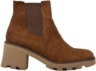 Cinzia Soft Bottines marron PQ1666075 001 marron 35