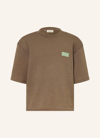 American Vintage American Vintage Sweatshirt Evona beige