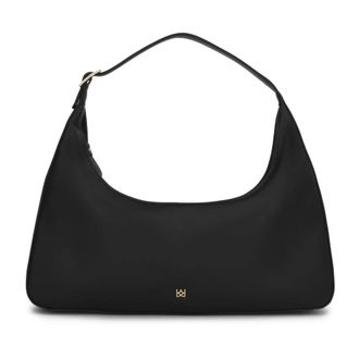Kazar Corallie Hobo Bag - - Bags - Damen - Schwarzk - ONE SIZE
