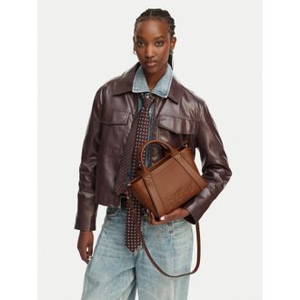 Karl Lagerfeld Handtasche KARL LAGERFELD B1W30067 Beige