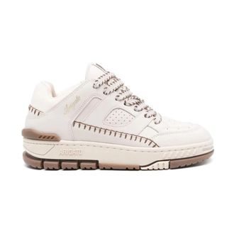 Axel Arigato Stitch Sneaker Multicolor Wildleder Trainers - - Shoes - Damen - Beige - 41 EU