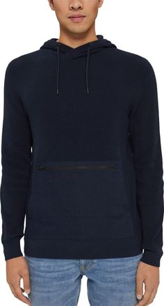 Esprit Herren 101CC2I309 Pullover, 400/NAVY, XL