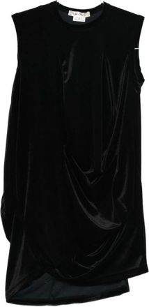 Comme Des Gar&ccedil;ons Femme, Blouses et Chemises, Noir, Taille: 40 FR Top