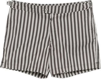 Tom Ford Patterned Swim Shorts