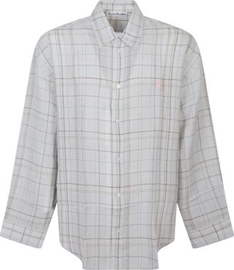 Acne Studios Homme, Chemises, Gris, Taille: S Shirt