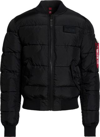 Alpha Industries JACKEN & M&Auml;NTEL - Pufferjacken & Daunenjacken auf YOOX.COM