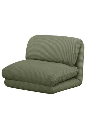 Livetastic Schlafsessel Elysia, Olivgr&uuml;n, Textil, 82x58x78 cm, Bsci, Liegefunktion, Wohnzimmer, Sessel, Schlafsessel