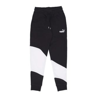 Puma Power Cat Trainingshose - - Sport - Herren - Schwarzk - XL