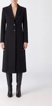 Patrizia Pepe Mantel Damen Farbe Schwarz
