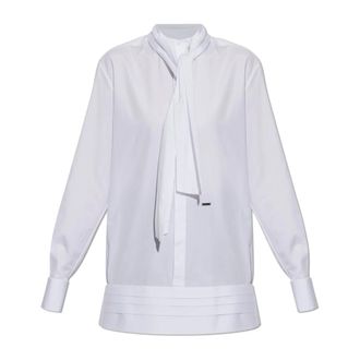 Dsquared2 Shirts - - Blouses & Shirts - Damen - Wei&szlig; - S
