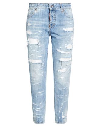 Dsquared2 HOSEN & R&Ouml;CKE - Jeanshosen auf YOOX.COM