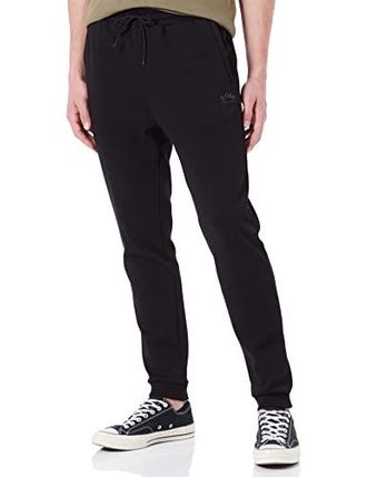 BOSS Hadiko Pantalon de Jogging, Noir (Black 001), S Homme