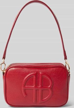 Anine Bing Crossbody Bag mit Label-Detail