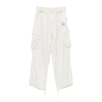 Miharayasuhiro Mihara Yasuhiro, Damen, Hosen, Wei&szlig;, 2XSGr&ouml;&szlig;e