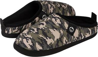 Lakeland Footwear Wolfa Chaussons Matelass&eacute;e pour Hommes - Camouflage - 43