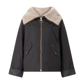 Barbour Leichte Jacke - - Jackets - Damen - Braun - M
