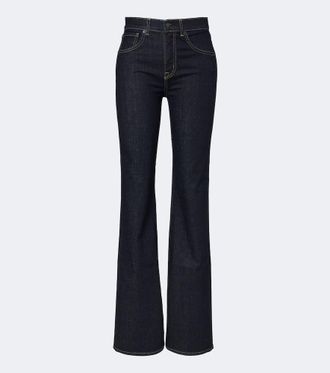 Nili Lotan Bootcut Jeans Celia