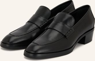 Jimmy Choo London Loafer Wilder schwarz