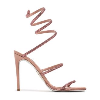 Rene Caovilla Damen, Schuhe, Rosa, 37 EUGr&ouml;&szlig;e