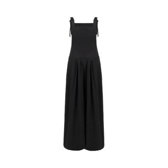 Max Mara Damen, Jumpsuits & Playsuits, Schwarzk, 3XSGr&ouml;&szlig;e