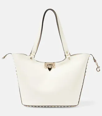 Valentino Garavani Sac Rockstud Small en cuir