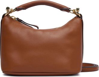 Lauren Ralph Lauren Handtasche LAUREN RALPH LAUREN 431P10531001 Braun