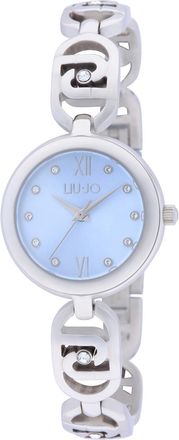 Liu Jo Uhr Liu Jo Identity Nuvar TLJ2816 Silberfarben