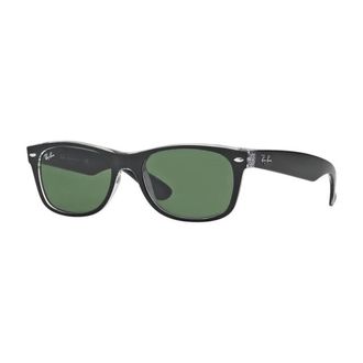 Ray-Ban New Wayfarer - unisex - Accessoires - Noir - Taille: 55 MM