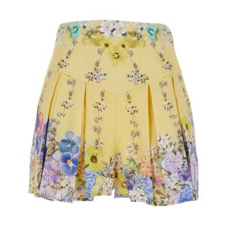 Camilla Damen, Shorts, Mehrfarbig, SGr&ouml;&szlig;e