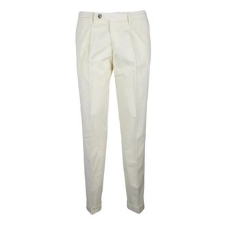 Michael Coal Chinos - - Trousers - Herren - Wei&szlig; - W30