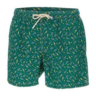 MC2 Saint Barth Homme, Maillots de bain, Vert, Taille: XL Maillots de bain