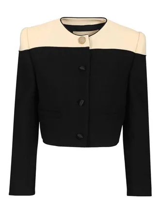 Valentino Garavani Blouson Rembourr&eacute; - Noir