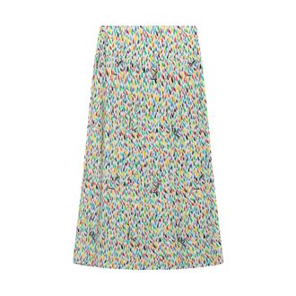 Valentino Garavani Rock - - Skirts - Damen - Mehrfarbig - S