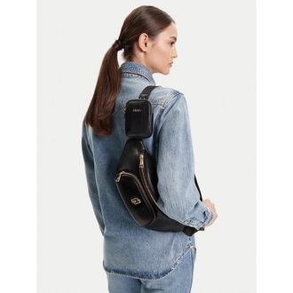 Liu Jo G&uuml;rteltasche Liu Jo M Bumbag AF5178 E0077 Schwarz