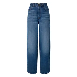 Sessun Jean Bagur Coton Bio Sess&ugrave;n