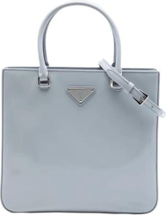 Prada Damen, Pre-Owned, Blau, ONE SIZEGr&ouml;&szlig;e