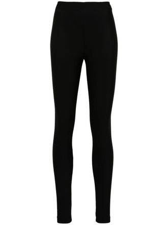 Wolford Scuba Leggings - Schwarz