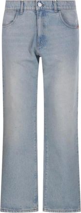 Amish Homme, Jeans, Bleu, Taille: W31 James Oakland Jeans