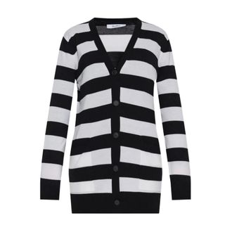 Max Mara Femme, Pulls, Multicolore, Taille: 38 FR Fiemme Cardigan