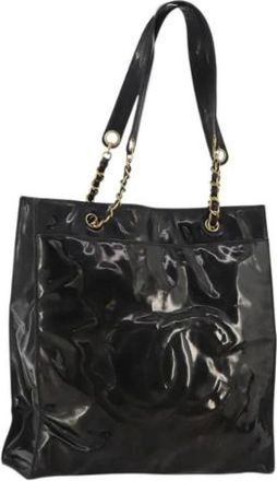 Chanel Damen, Pre-Owned, Schwarzk, ONE SIZEGr&ouml;&szlig;e